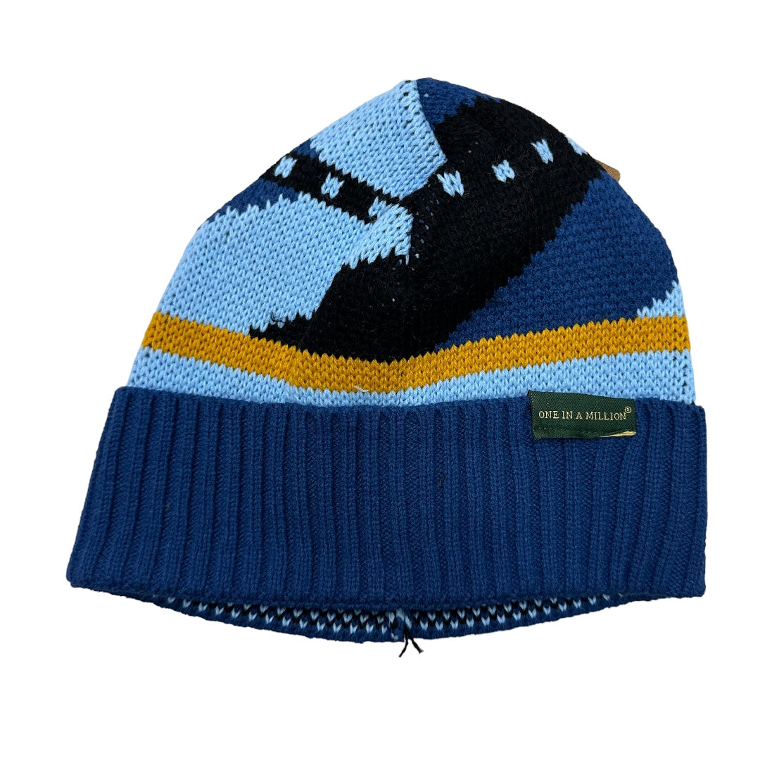 Skully B34 Blue zi